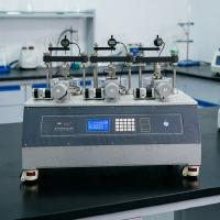 China Triple Rheological Direct Shear Apparatus for sale