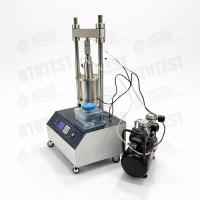 China Coarse Grained Soil Consolidation Apparatus High Loading Capacity Multiple Consolidation Modes Flexible Configuration for sale