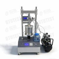 China Coarse Grained Soil Consolidation Apparatus High Loading Capacity Multiple Consolidation Modes Flexible Configuration for sale