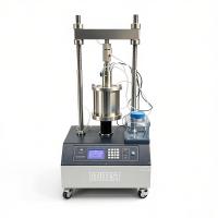 China Coarse Grained Soil Consolidation Apparatus High Loading Capacity Multiple Consolidation Modes Flexible Configuration for sale
