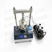 China Coarse Grained Soil Consolidation Apparatus High Loading Capacity Multiple Consolidation Modes Flexible Configuration for sale