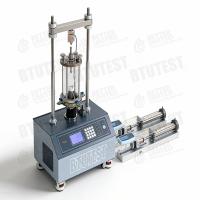 China Automatic triaxial testing for sale