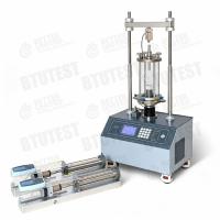 China Automatic triaxial testing for sale