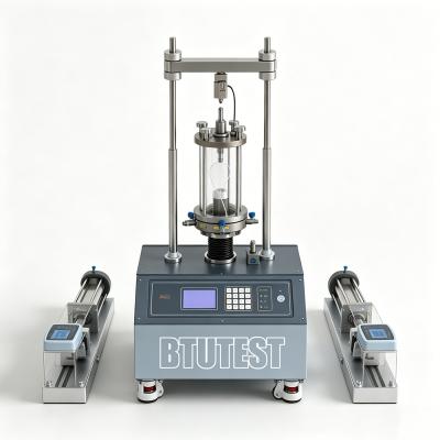 China Automatic triaxial testing for sale