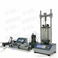 China Automatic Unsaturated Soil Stress Path Triaxial Apparatus for sale