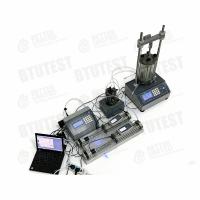China Automatic Unsaturated Soil Stress Path Triaxial Apparatus for sale