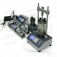 China Automatic Unsaturated Soil Stress Path Triaxial Apparatus for sale