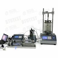 China Automatic Unsaturated Soil Stress Path Triaxial Apparatus for sale
