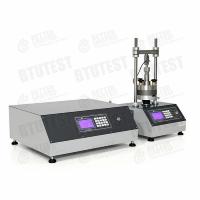 China Fully Automatic Permeability Consolidation Apparatus Back Pressure Saturation Multiple test Modes Built in Data Logger for sale