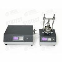 China Fully Automatic Permeability Consolidation Apparatus Back Pressure Saturation Multiple test Modes Built in Data Logger for sale