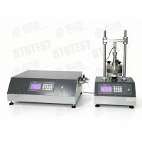 China Fully Automatic Permeability Consolidation Apparatus Back Pressure Saturation Multiple test Modes Built in Data Logger for sale
