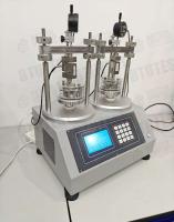 China Automatic Double-Cell Consolidation Instrument Transparent consolidation cell High‑precision displacement sensors Robust construction for sale
