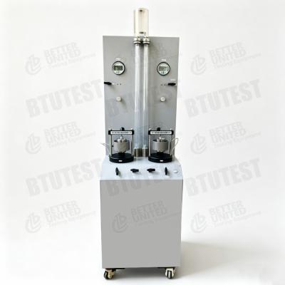 China Dual‑gang variable head automatic permeameter for sale