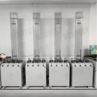China Smart Four-Unit Falling Head Permeameter for sale