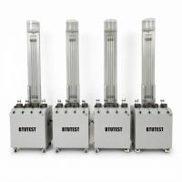 China Smart Four-Unit Falling Head Permeameter for sale