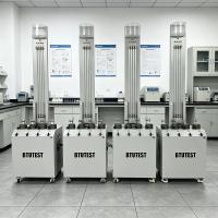 China Smart Four-Unit Falling Head Permeameter for sale