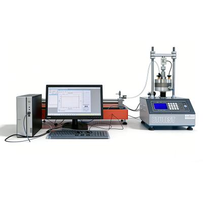 China Strain‑Controlled Loading Consolidation Apparatus for sale