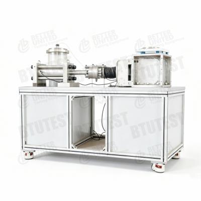 China Stress‑Chemical Dehydration Characteristics Test System For Muddy Media for sale