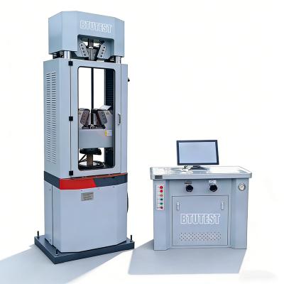China Computer‑controlled Hydraulic Universal Testing Machine for sale