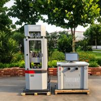 China Computer‑controlled Hydraulic Universal Testing Machine for sale