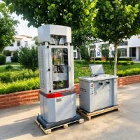 China Computer‑controlled Hydraulic Universal Testing Machine for sale