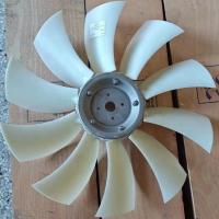 China Original Metal Deutz Fahr Fan 0.019.6206.4 for Engineering Machinery for sale
