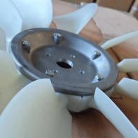 China Original Metal Deutz Fahr Fan 0.019.6206.4 for Engineering Machinery for sale