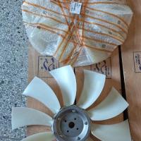 China Original Metal Deutz Fahr Fan 0.019.6206.4 for Engineering Machinery for sale