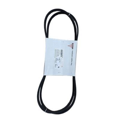 China Narrow V-Belts 01182185 01295378 0118 2185 0129 5378 1182185 1295378 For Deutz bfm1015 TCD2015 ENGINE for sale