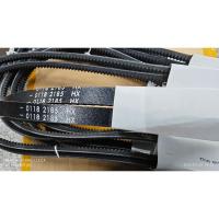 China Narrow V-Belts 01182185 01295378 0118 2185 0129 5378 1182185 1295378 For Deutz bfm1015 TCD2015 ENGINE for sale