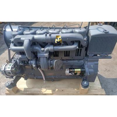 China Deutz BF6L914 Complete Engine 155HP 2300RPM Air Cooled 6 Cylinder Turbocharged Integrated Cooling System 6.5L for sale