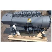 China Deutz BF6L914 Complete Engine 155HP 2300RPM Air Cooled 6 Cylinder Turbocharged Integrated Cooling System 6.5L for sale