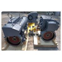 China Deutz BF6L914 Complete Engine 155HP 2300RPM Air Cooled 6 Cylinder Turbocharged Integrated Cooling System 6.5L for sale