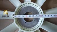 China Cooling Fan 0420 5726 04205726 4205726 for DEUTZ TCD2013 2V BFM2012 BFM1013 BFM1012 for sale