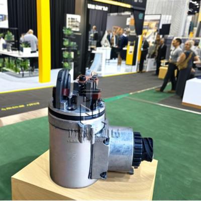 China 04286363 0428 6363 1013 Engine for 12V Electric Actuator Solenoid ShutOff Valve for sale