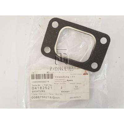 China Gasket 04182521 02134131 02137909 4182521 2134131 2137909 0418 2521 0213 4131 0213 7909 for deutz FL913 for sale