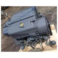 China DEUTZ BF4L914 complete engine 95.2HP Air cooled 4 cylinder turbocharged Integrated cooling system 4.33L mechanical direct injection for sale