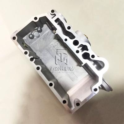 China Oil Cooler Cover Box 04516133 4516133 0451 6133 for Deutz BFM1013 Engine for sale