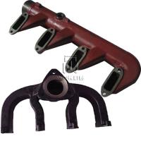 China Charge Air Pipe 04151290 0415 1290 4151290 for deutz F4L913 for sale