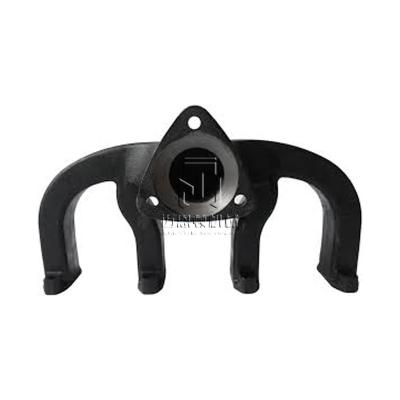 China Exhaust Manifold 02244244 2244244 0224 4244 for deutz F4L912 F4L912W F4L913 F4L914 for sale