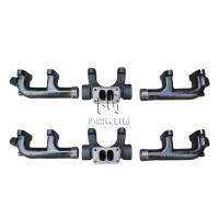 China Air Duct Wall 02134114 04150285 0213 4114 0415 0285 2134114 4150285 for deutz 914 for sale