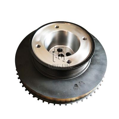China Belt Pulley 04283646 0428 3646 4283646 for deutz TCD2012 for sale