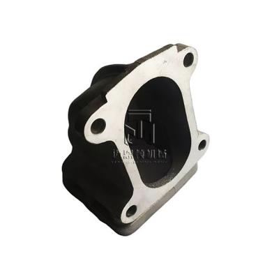 China Charge Air Elbow 04254207 04282719 4254207 4282719 0425 4207 0428 2719 for deutz Bf4m1013ec Bf6m1013 for sale