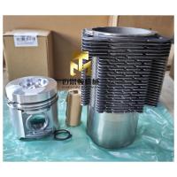 China Cylinder Liner 04238730 04231519 04157761 04153439 4238730 4231519 4157761 4153439 0423 8730 0423 1519 0415 7761 0415 3439 for DEUTZ FL914 FL913 Diesel Engines for sale