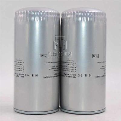 China Oil Filter 01181749 01174421 01171116 01183574 1181749 1174421 1171116 1183574 0118 1749 0117 4421 0117 1116 0118 3574 for deutz F6L912 for sale