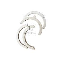 China Thrust Washer 02931063 0293 1063 2931063 for DEUTZ BF6M2012 D6E BF4M2012 D4D engine for sale