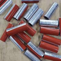China Rubber sleeve 01175630 01174232 0117 5630 0117 4232 1175630 1174232 For DEUTZ D914 FL914 ENGINE for sale