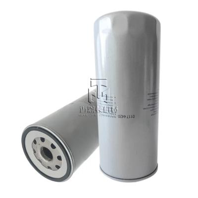 China Oil Filter 01174420 0117 4420 1174420 for deutz TCD2015 BFM1015 for sale