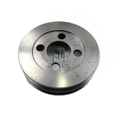 China V-Grooved Pulley 04208699 04508061 0420 8699 0450 8061 4208699 4508061 for deutz Bf4m1013ec Bf6m1013ec Engine for sale