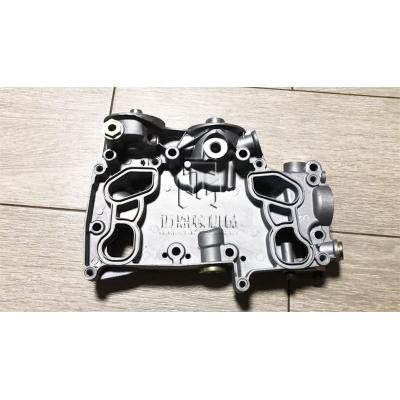 China OIL COOLER BOX 04295662 04295985 04298228 0429 5662 0429 5985 0429 8228  4295662 4295985 4298228 for deutz tcd2012 for sale